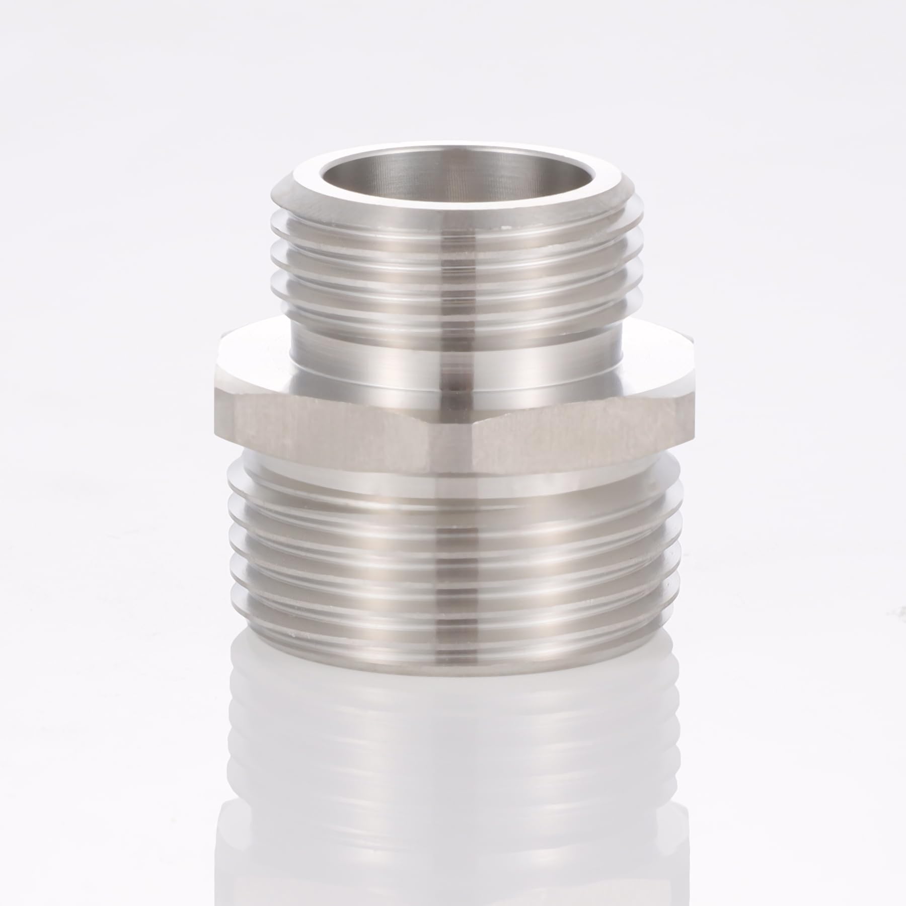 Amazon.com: SNUTUYA 1'' NPT Male to 3/4'' GHT Male Connector，Lead-free ...