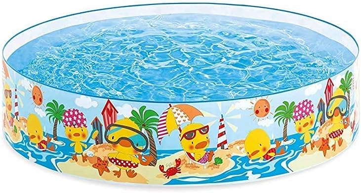 Buy Intex Snapset Water Pool - 4 Feet Online at Low Prices in India ...