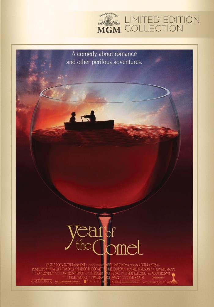 Amazon.com: Year Of The Comet, The : Andrew Robertson, Art Malik ...