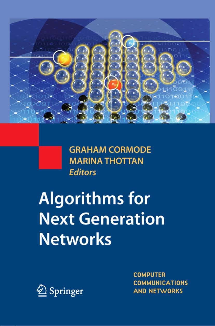 Algorithms for Next Generation Networks (Computer Communications and ...