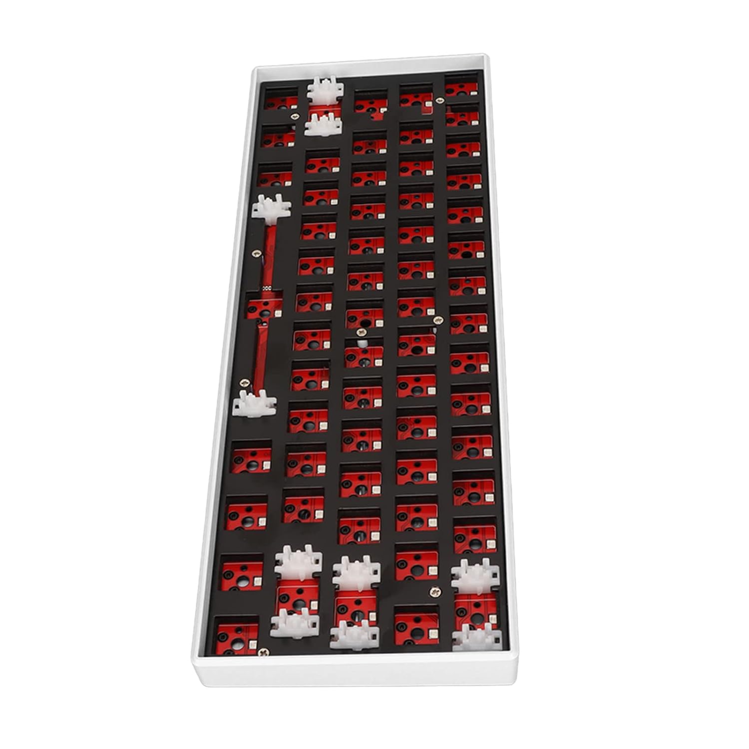 Amazon.in: Buy ADIUM Modular Mechanical Gaming Keyboard ABS Shell Wired ...