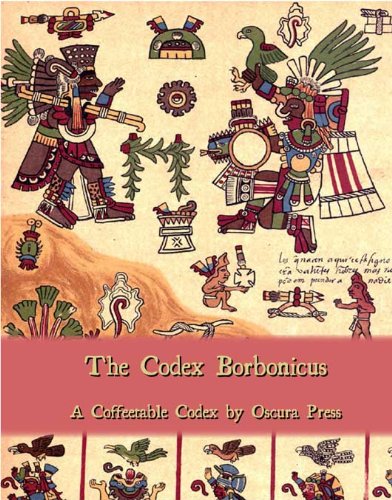 Codex Borbonicus - Kindle edition by Anonymous. Arts & Photography ...