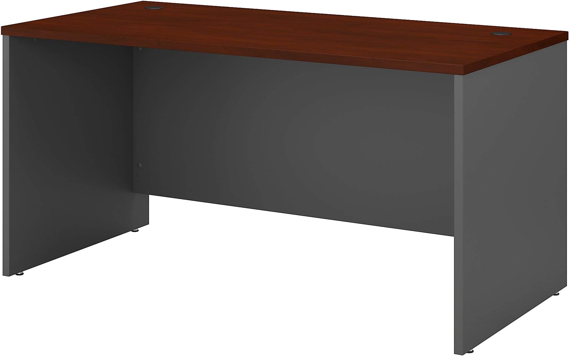 Amazon.com: Bush Business Furniture Series C 3-Piece Left-Hand Computer ...