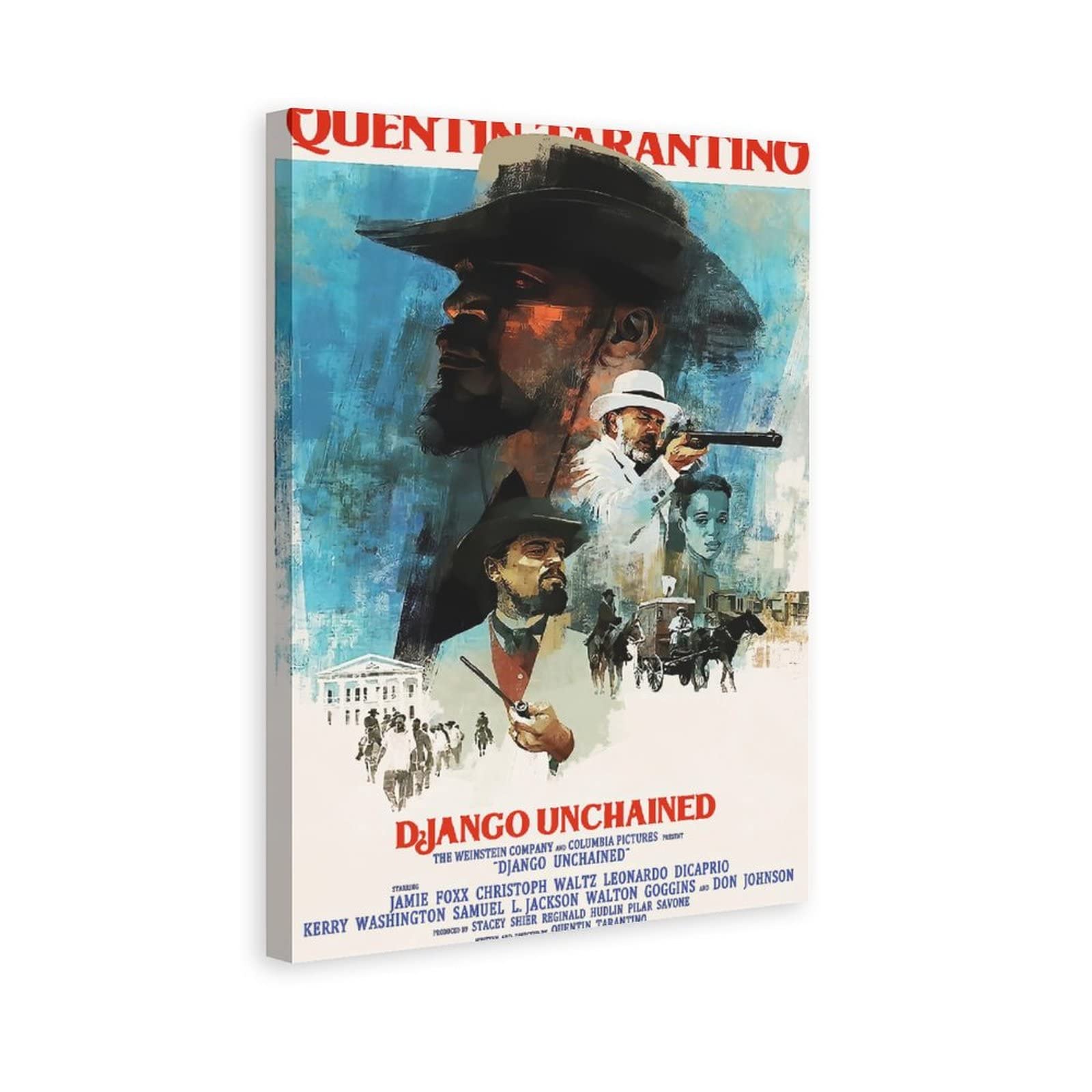 Django Unchained Calvin Candie Quotes