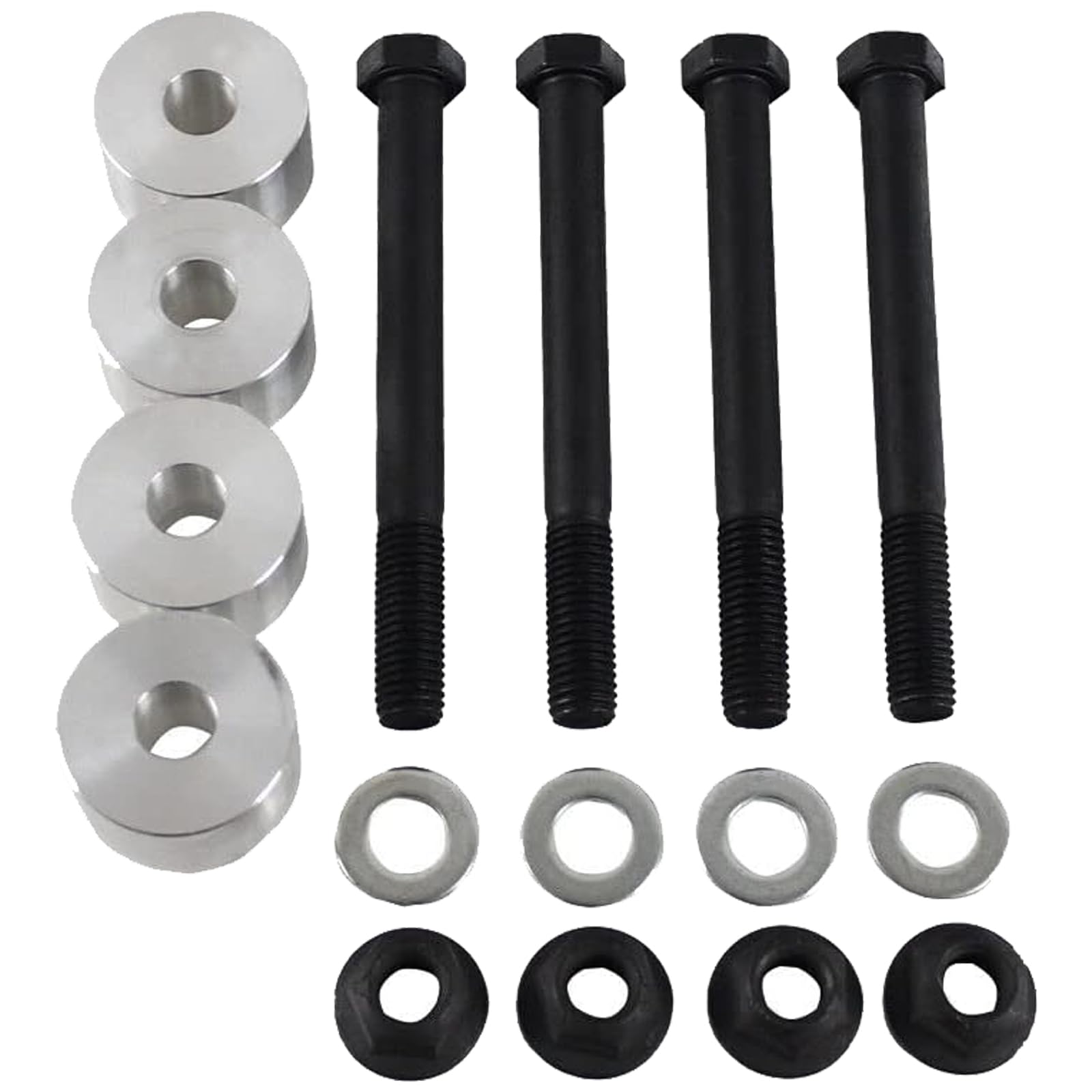 Snapklik.com : BST BSSP 831400 Suspension Lift Differential Diff Drop Kit