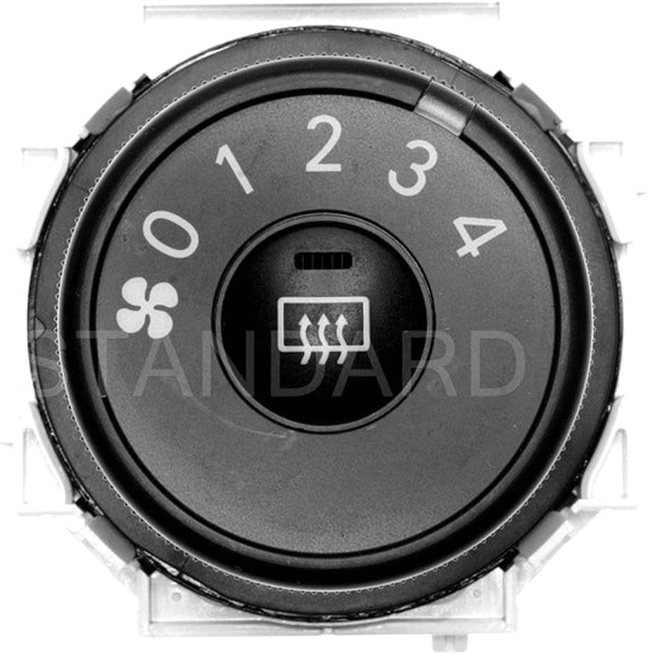 Amazon.com: XtremeAmazing AC Blower Fan Switch Control Knob for Corolla ...