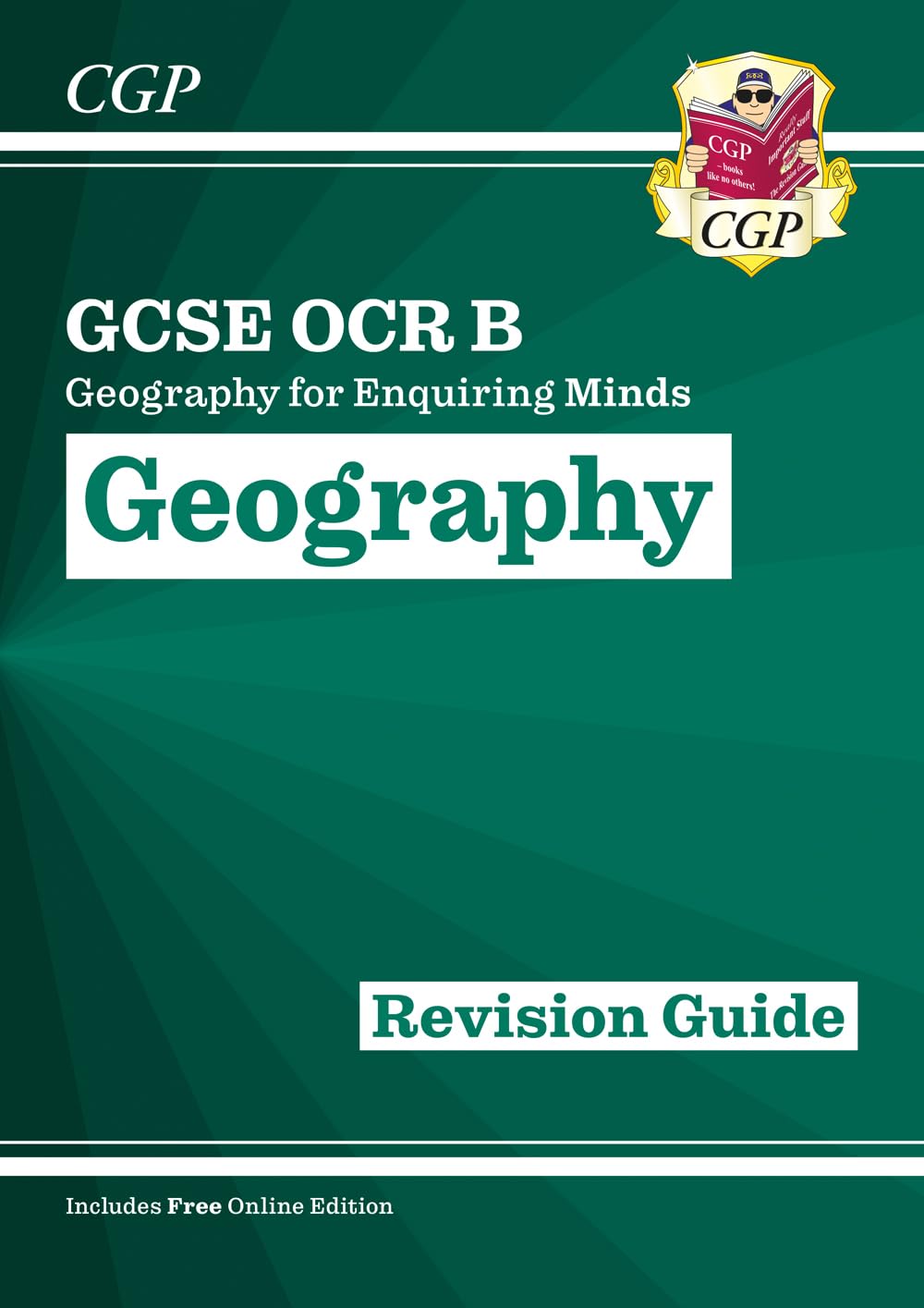 Grade 9-1 GCSE Geography OCR B: Geography for Enquiring Minds ...