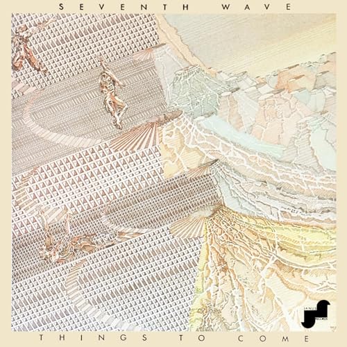 Amazon Music UnlimitedでSeventh WaveのThings To Comeを