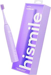 Amazon.com: HISMILE Electric Toothbrush, 3 Brushing Modes, Smart Timer ...