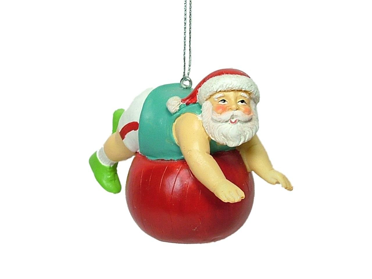 Santa Balance Toys