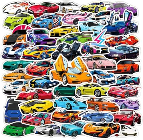 Amazon.com: JJJ 100 Pcs Game Stickers Vinyl Waterproof Decals Party ...