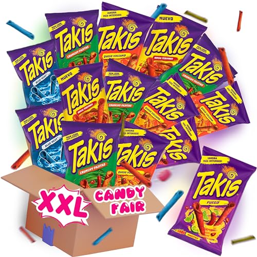 10 Mejores Hot Takis 2024. Mi Experiencia y Opiniones.