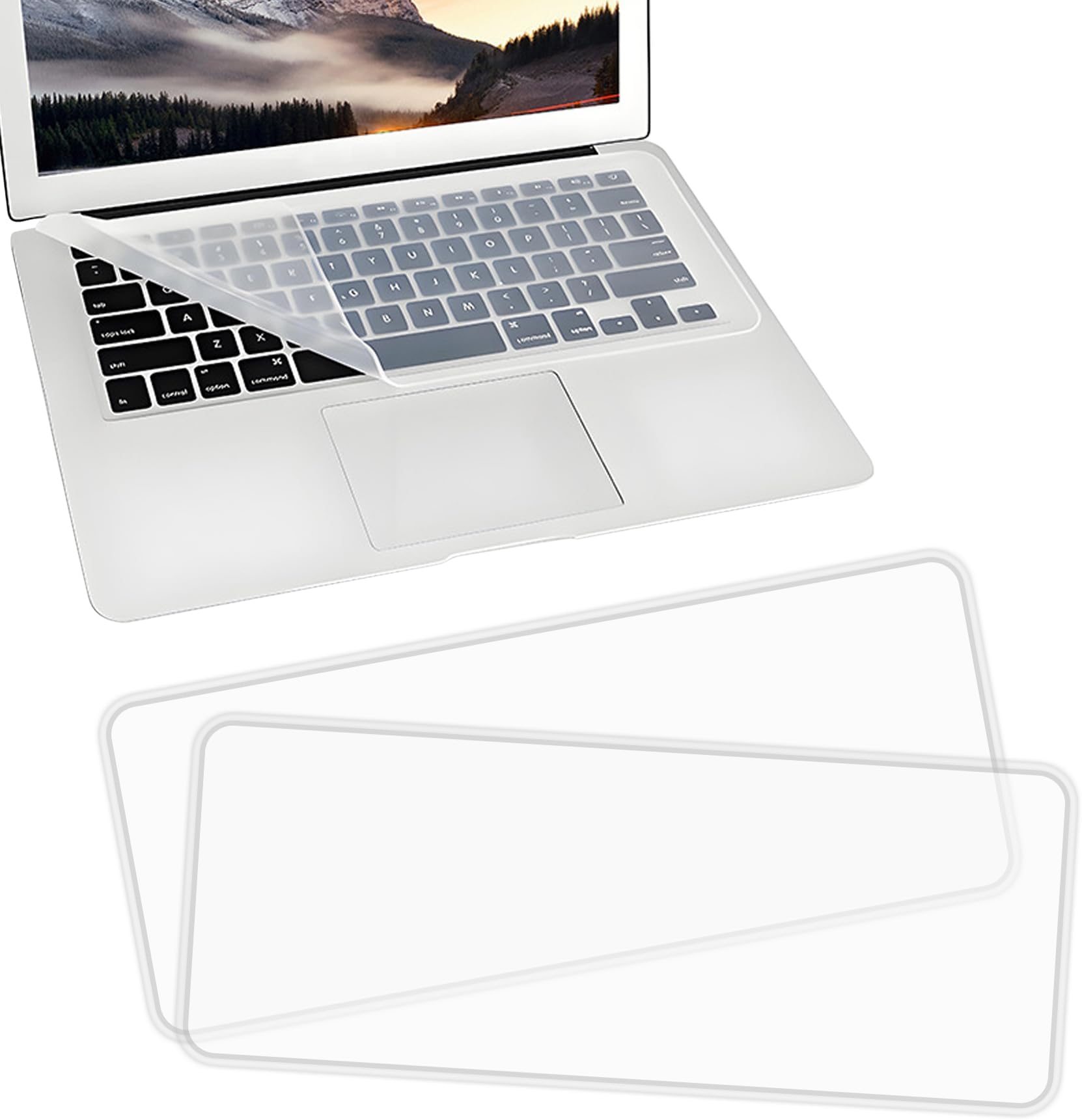 Amazon.com: Universal Keyboard Cover Protector Skin for 15" 15.6" 16 ...