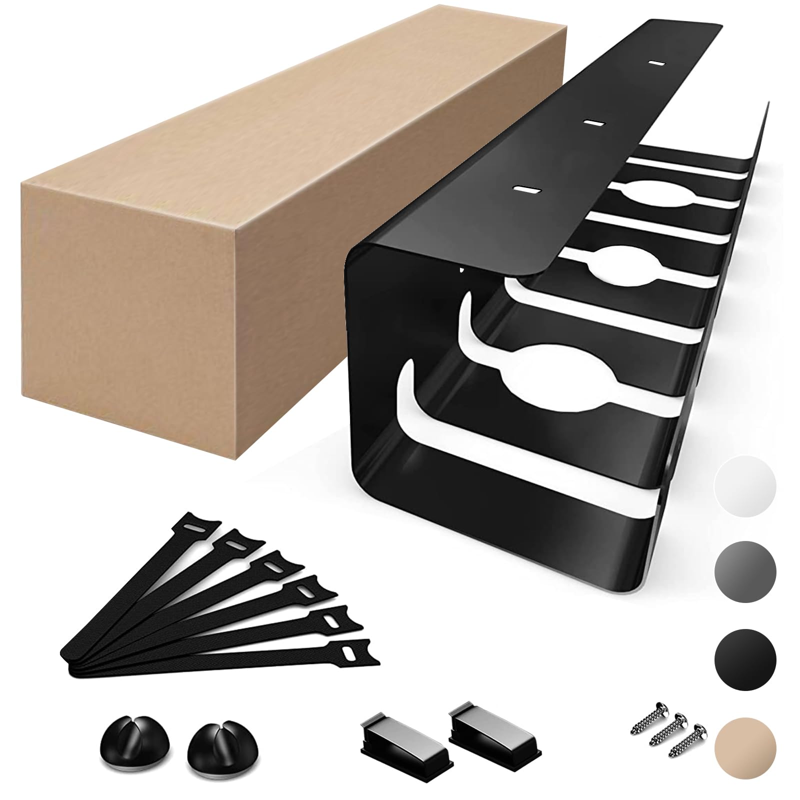 Oududianzi Chemin de Cables, Plateau de Gestion des Câbles, Range Cable ...