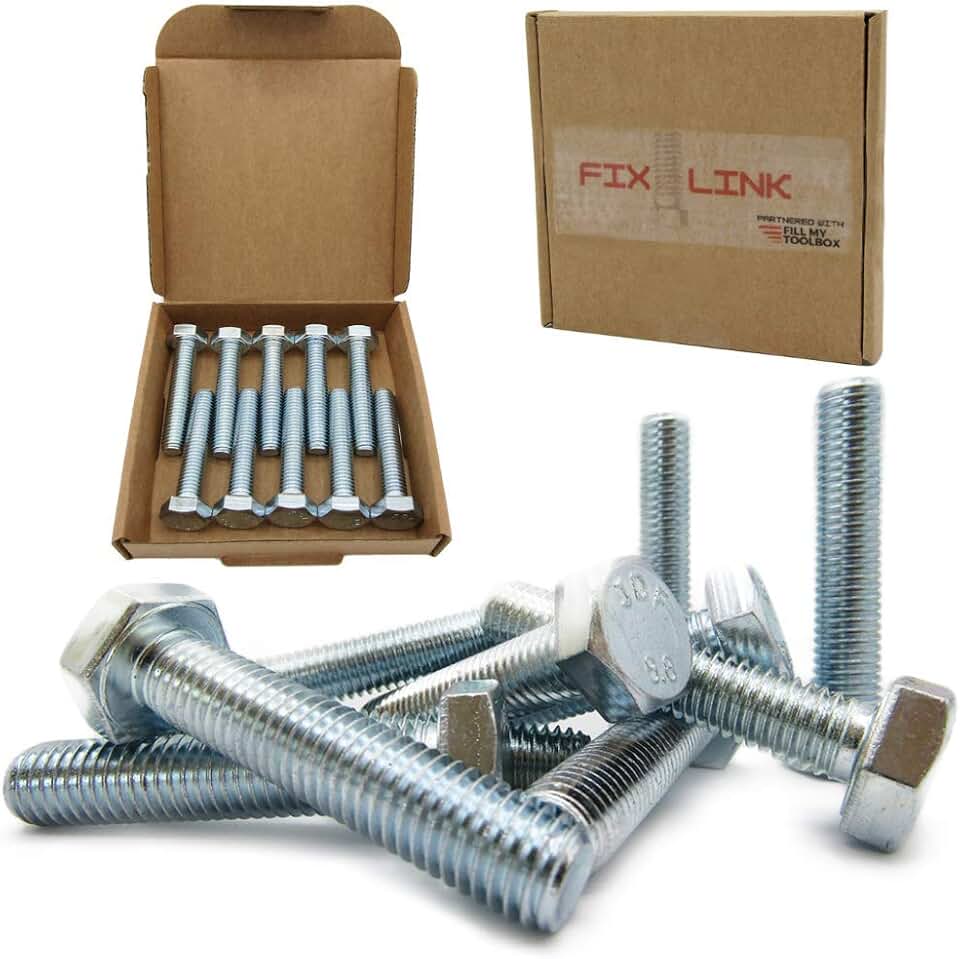 Amazon.co.uk: 10mm bolts