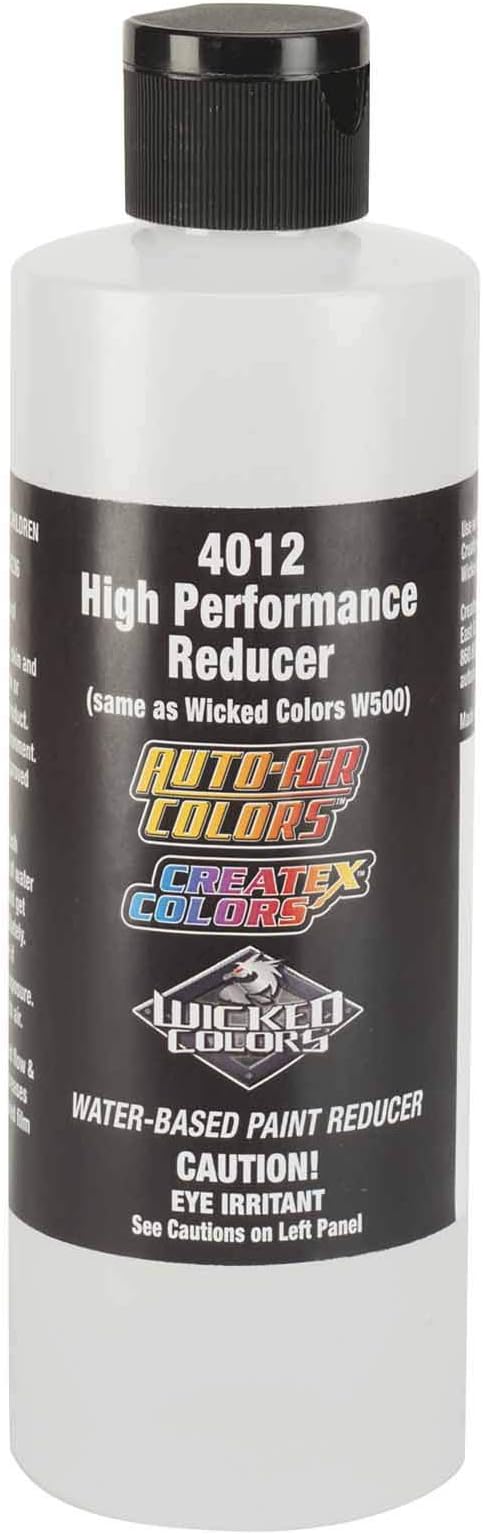 Amazon.com: Createx High Performance Reducer - 2 oz : Arts, Crafts & Sewing