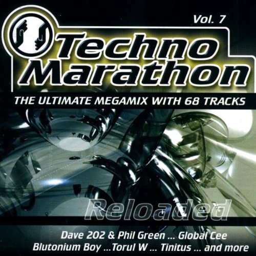 Techno Marathon Vol.7: Amazon.de: Musik-CDs & Vinyl