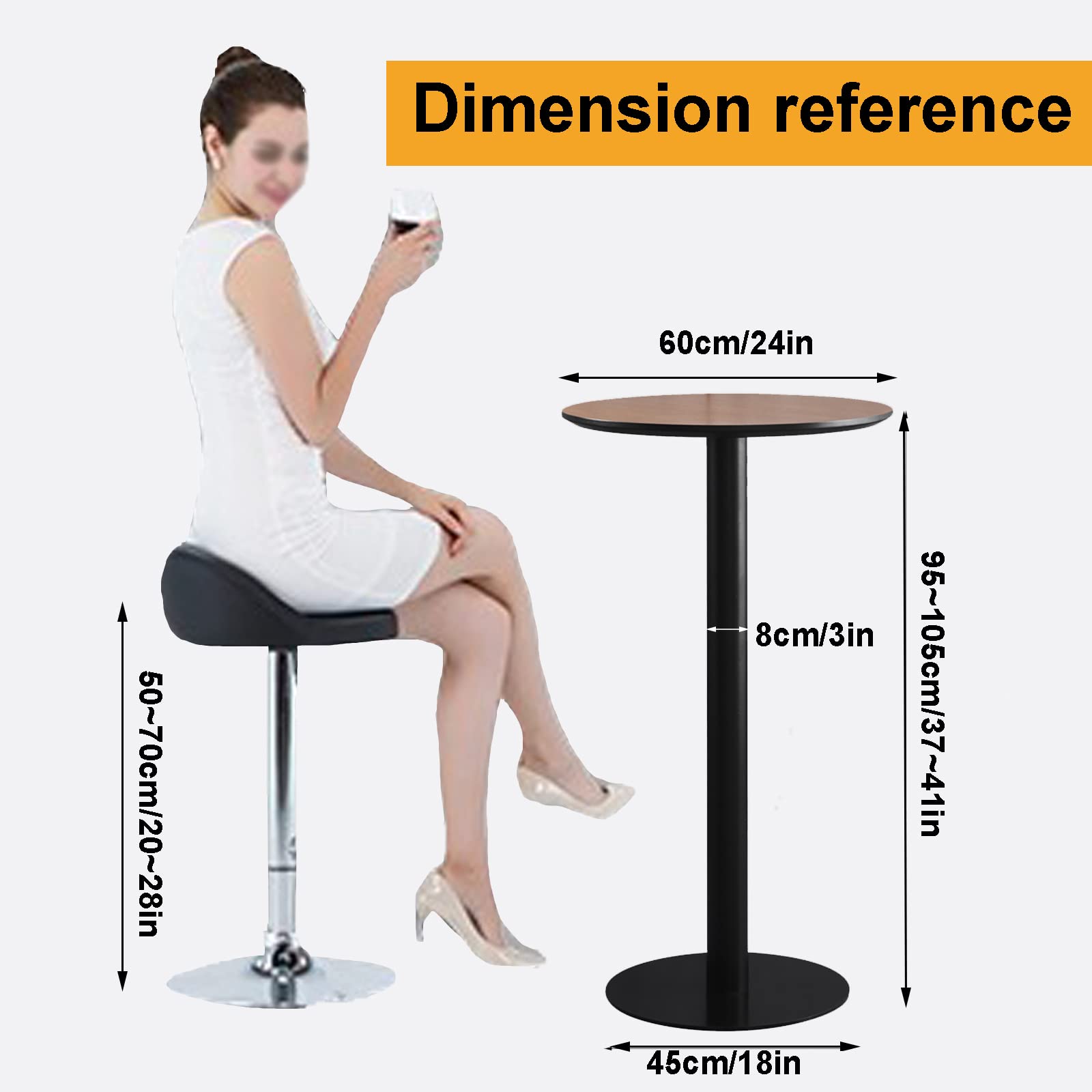 Reference Sitting On Stool