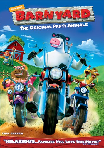 Amazon.com: Barnyard - The Original Party Animals (Full Screen Edition ...