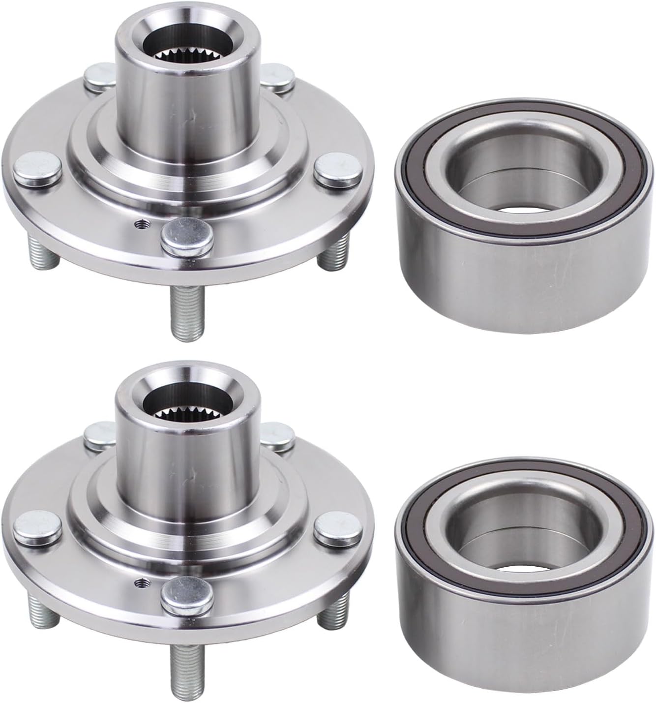 Amazon.com: NSK 48BWD02 Wheel Bearing : Automotive