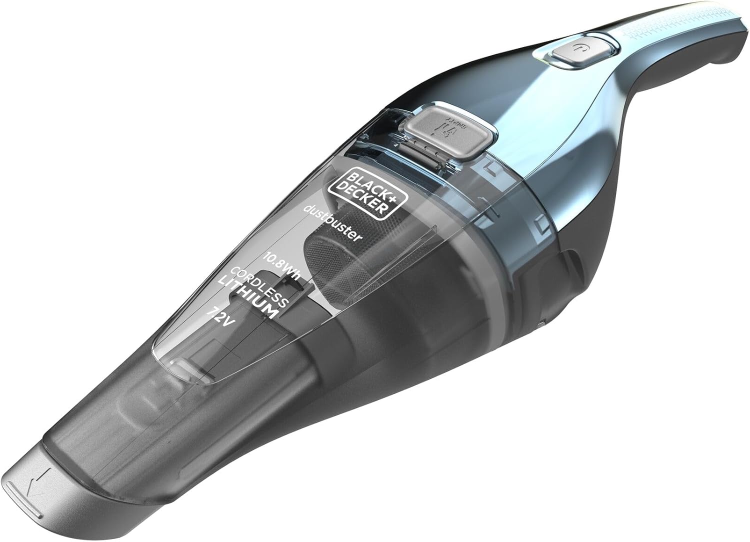 BLACK+DECKER dustbuster 7.2V Cordless Handheld Vacuum Cleaner ...