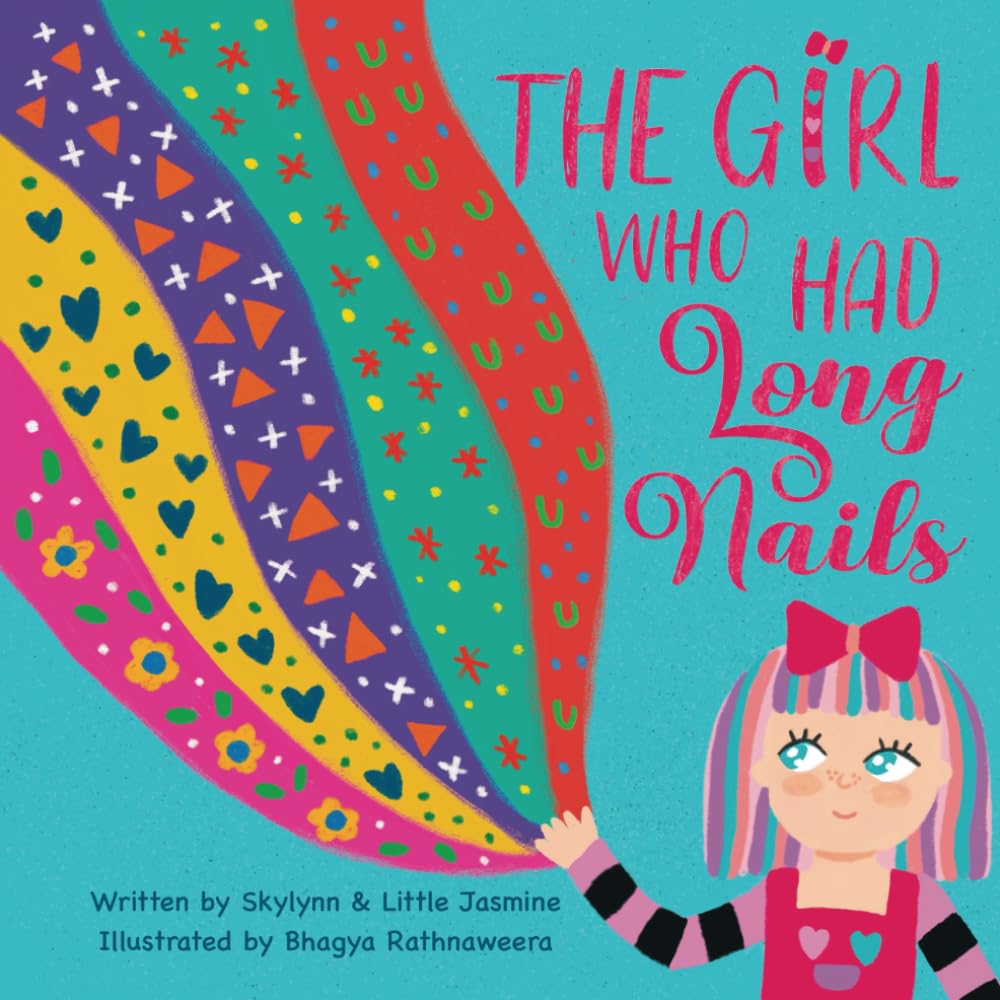 The Girl Who Had Long Nails: Skylynn, Little Jasmine, Skylynn and ...