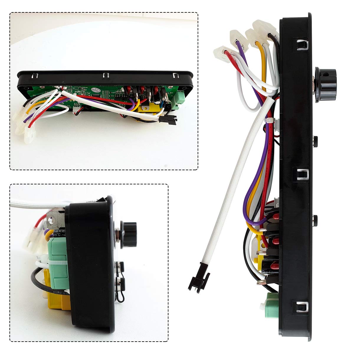 Snapklik.com : Digital Control Board For Pit Boss Pellet Grill ...