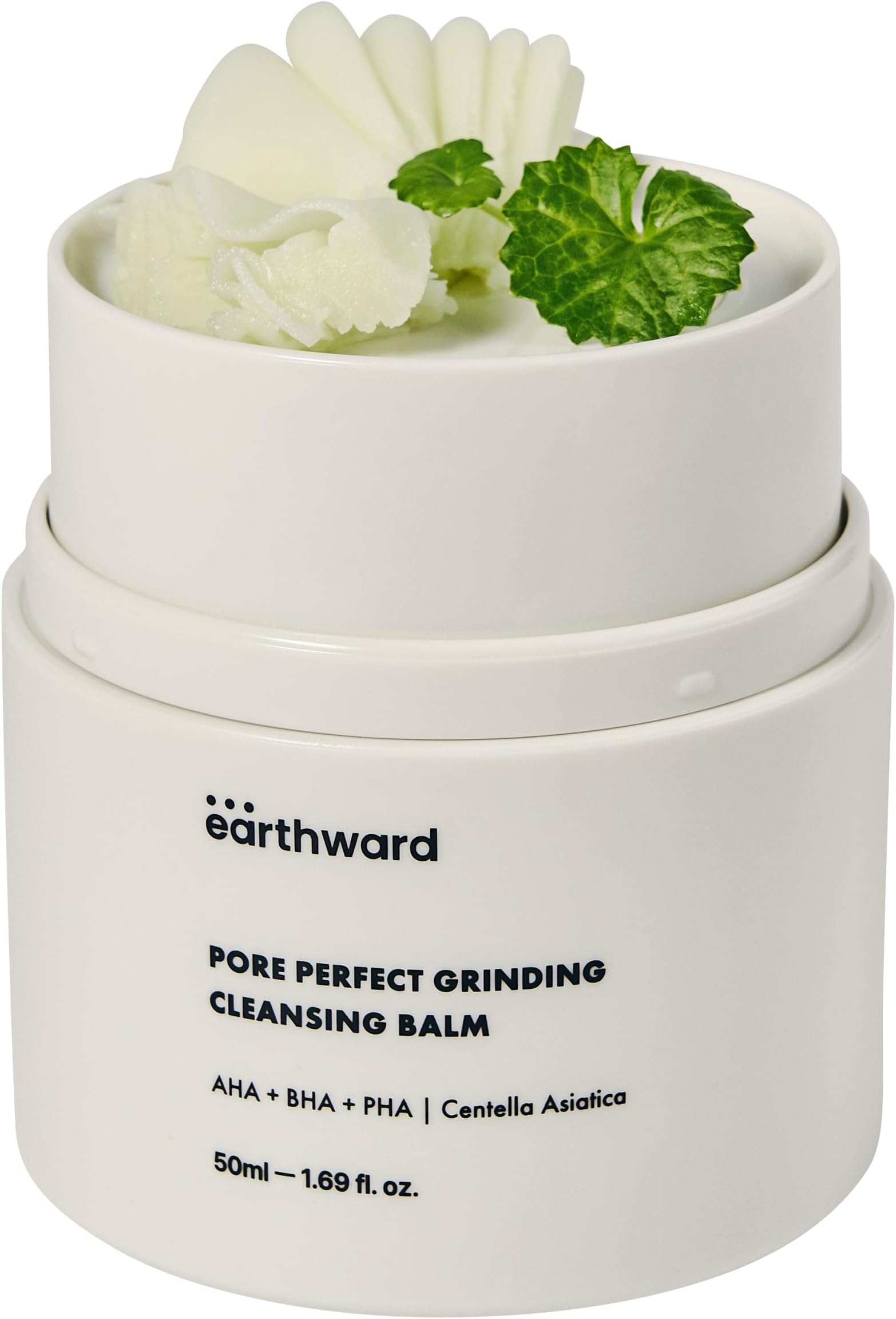 Amazon.com: EARTHWARD Pore Perfect Grinding Cleansing Balm | Hygienic ...