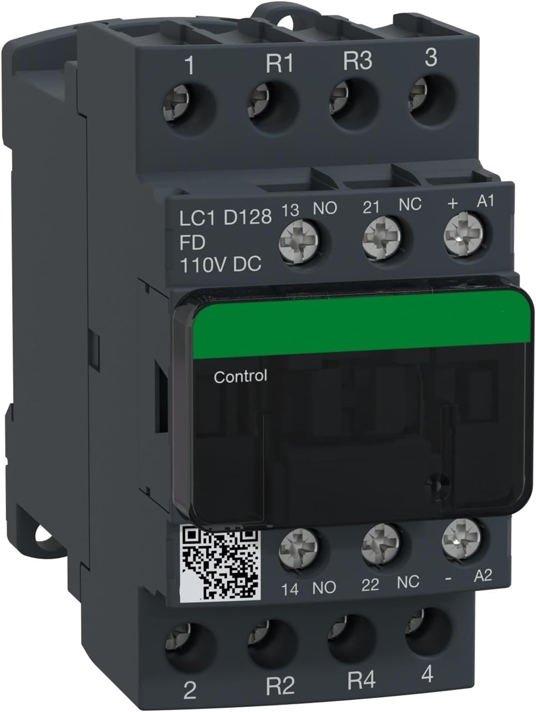 Amazon.com: GDFMUOWDP LC1D128 LC1D128BD LC1-D128BD D contactor - 4P ...