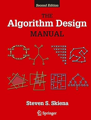 The Algorithm Design Manual 2, Skiena, Steven S - Amazon.com
