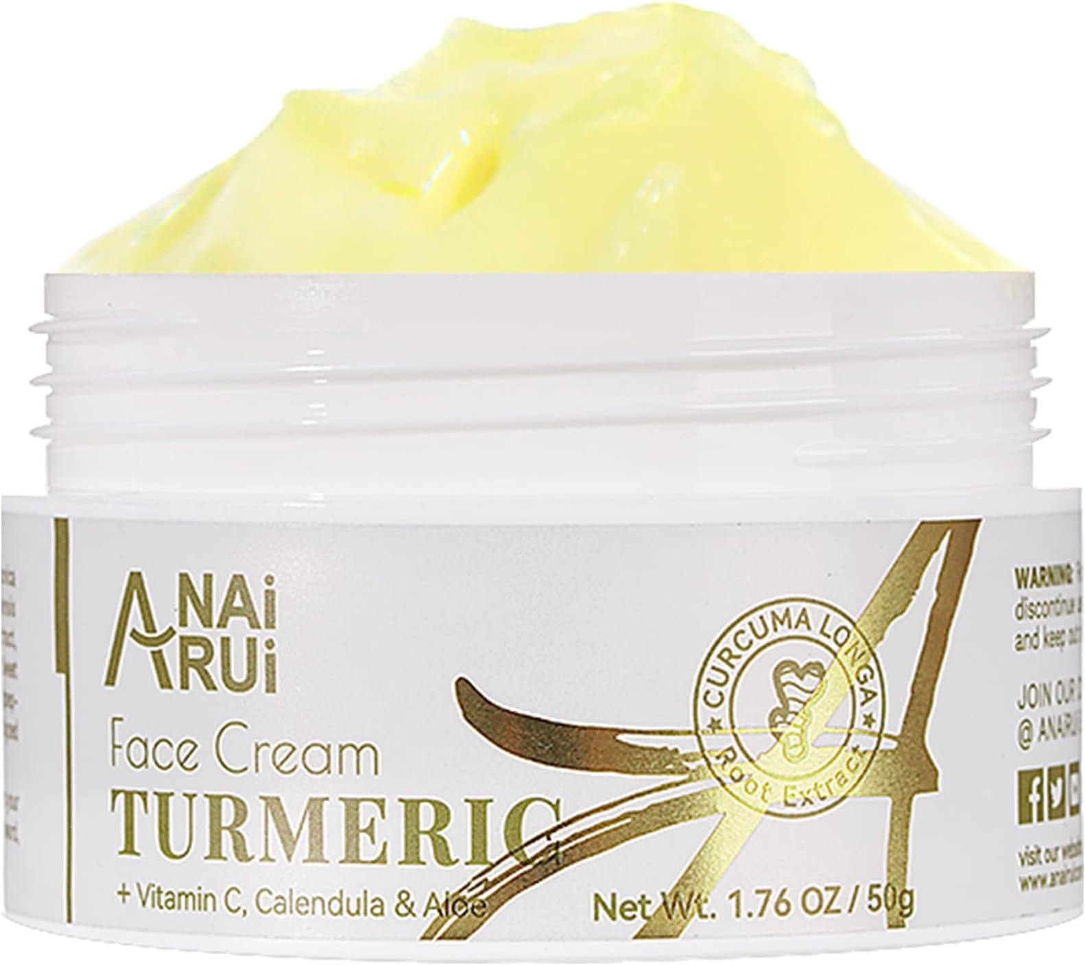 Amazon.com : Vicco Turmeric Cream 30g : Skin Care Products : Beauty ...