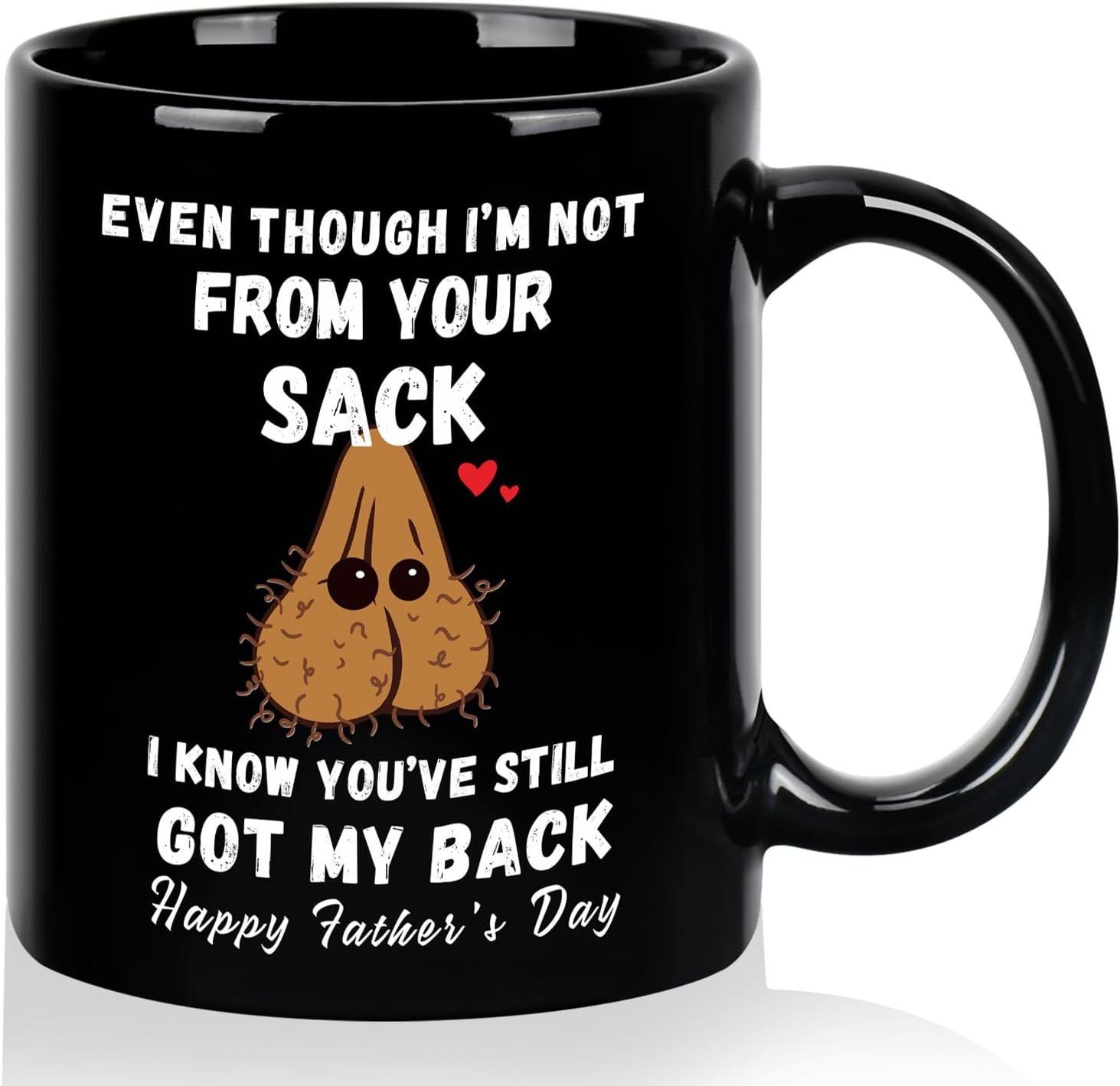 Step Dad Fathers Day Gift Ideas Funny Step Dad Mug Personalized Unique ...
