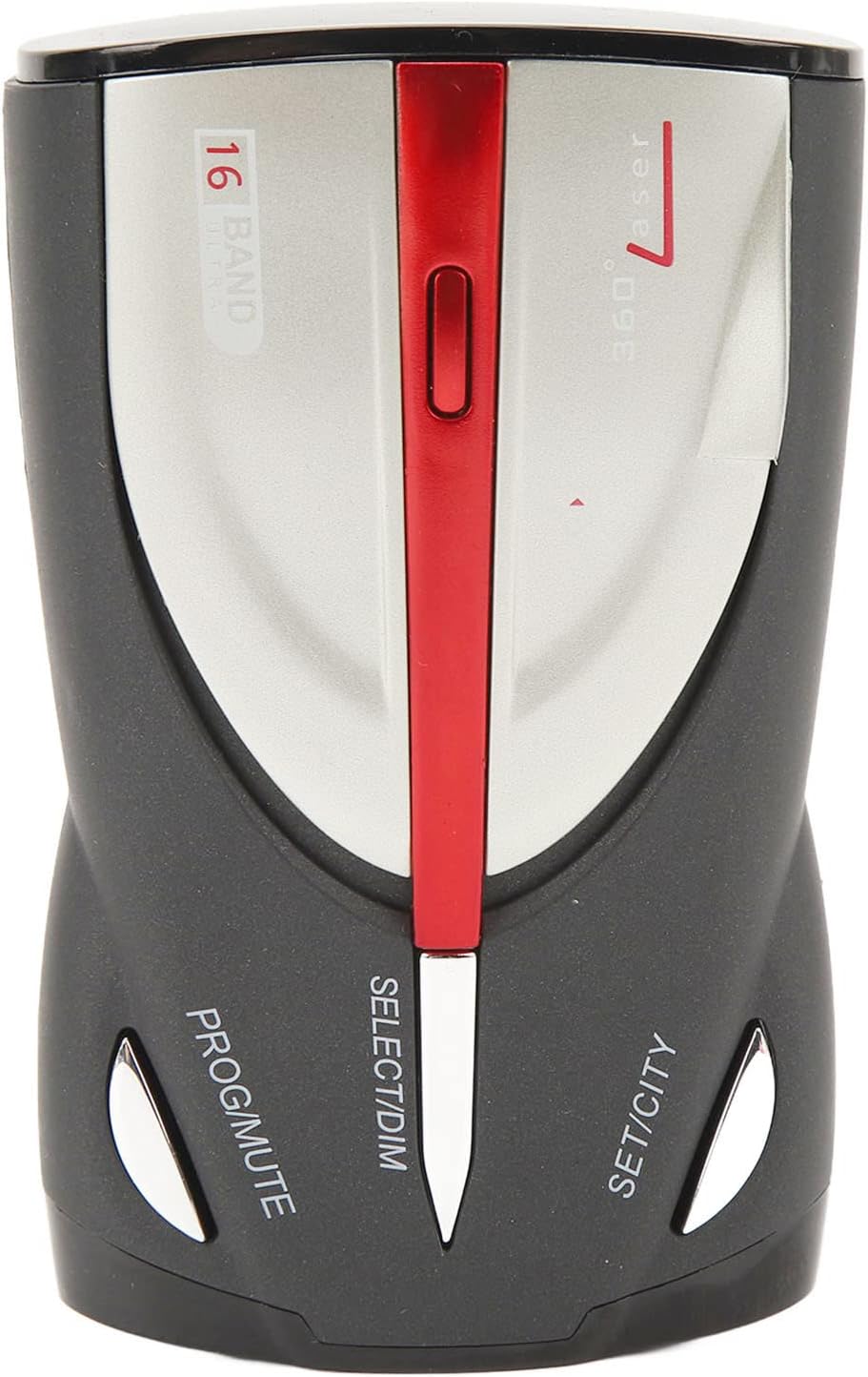 Radar Detector for Cars, 200-800m Long Range Real Time Vehicle Speed ...