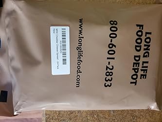 Amazon.com: MRE Cheddar Cheese Spread - 24 Pack