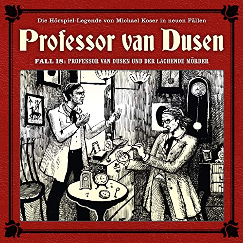 Professor van Dusen und der lachende Mörder: Professor van Dusen - Die ...