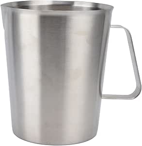Amazon.com: Stainless Steel Pitcher, 304 Erosion Resistant Metal ...