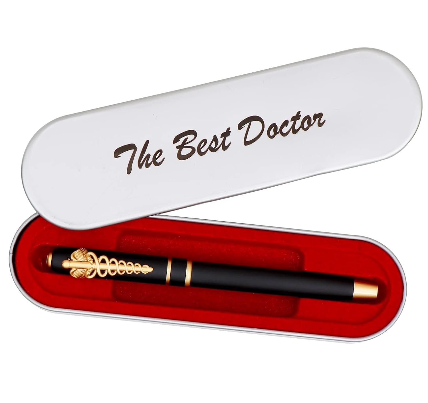 CrownLit Pen for Gifting, Doctor Pen with box : Amazon.in: Office Products