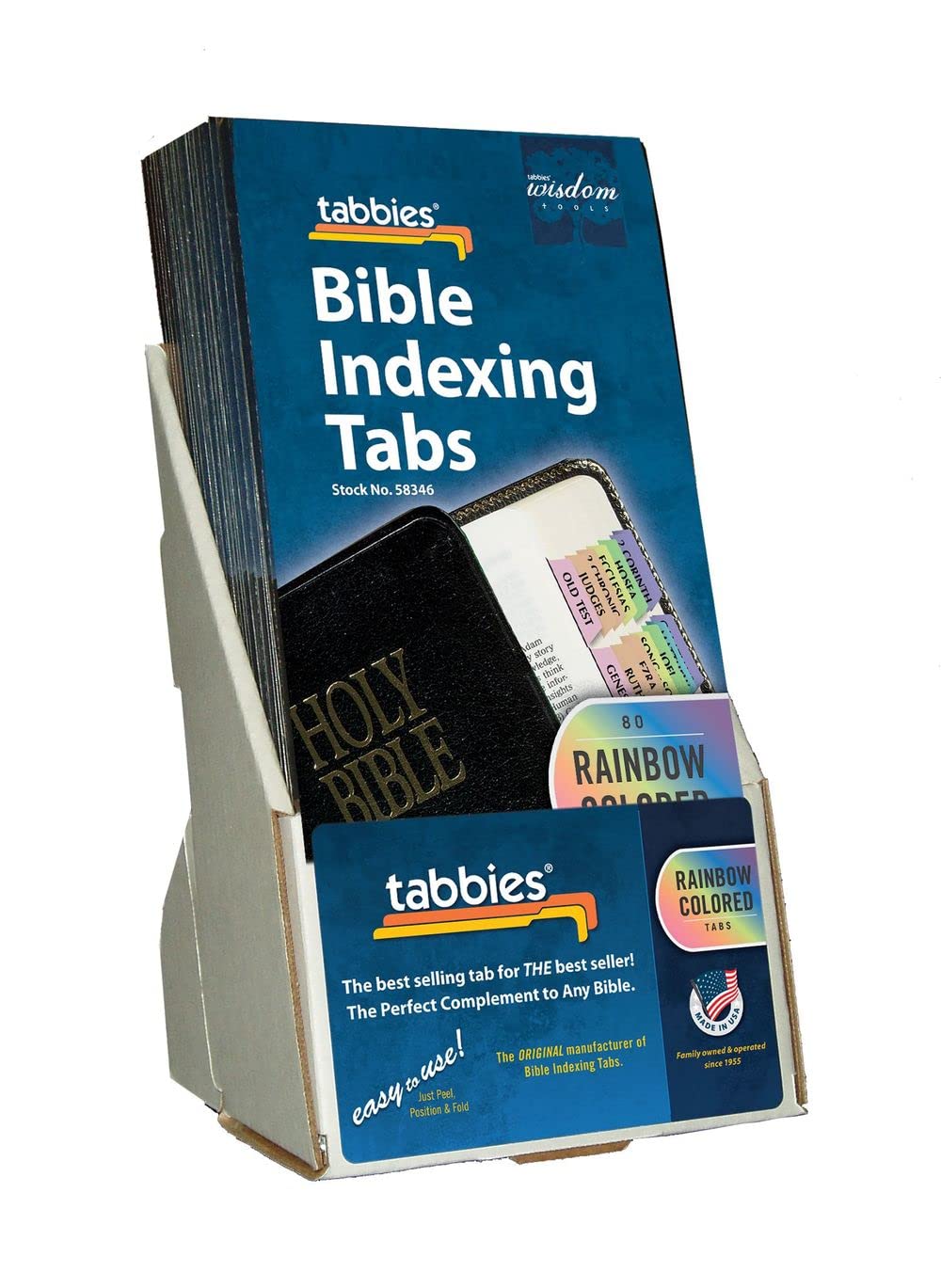 Snapklik.com : Tabbies 20 Pack