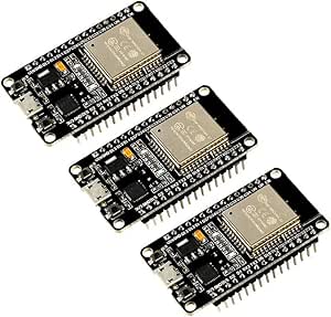 Buidl ESP-WROOM-32 ESP32 ESP-32 Placa de desarrollo de 2.4 GHz WiFi de ...