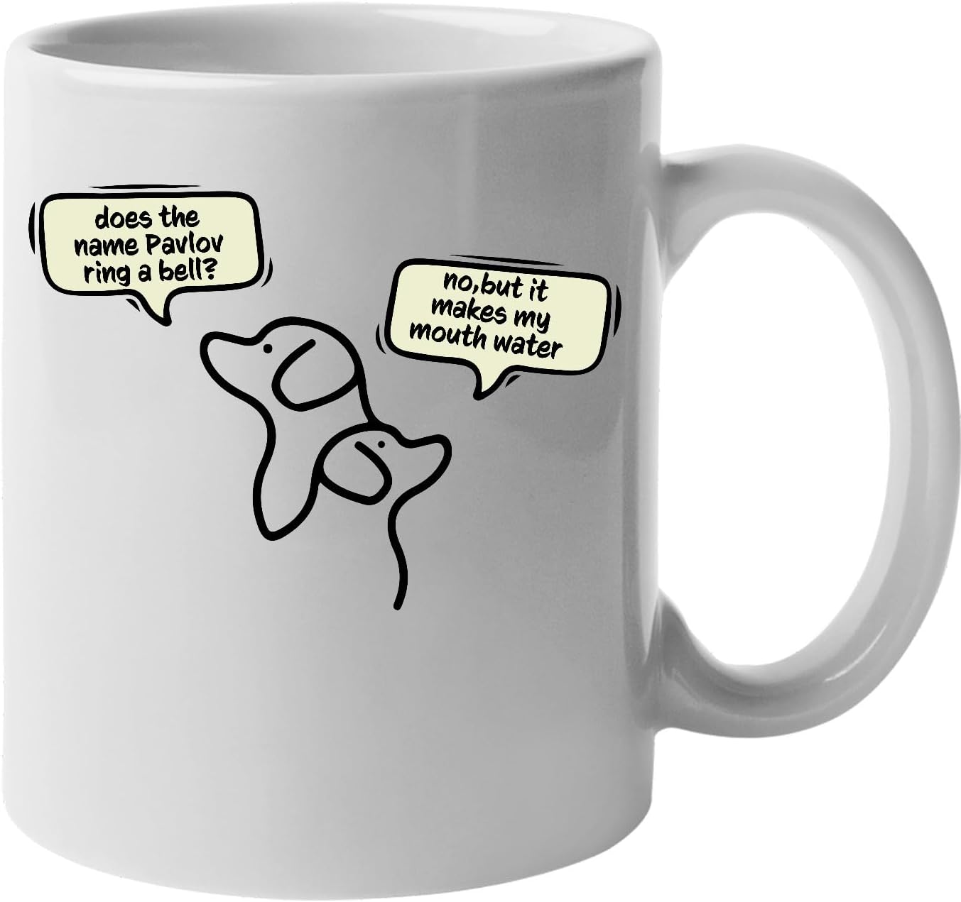 Amazon.com: MEDROC Psychology Gifts Psychologist Mug - Ceramic 11oz 2 ...