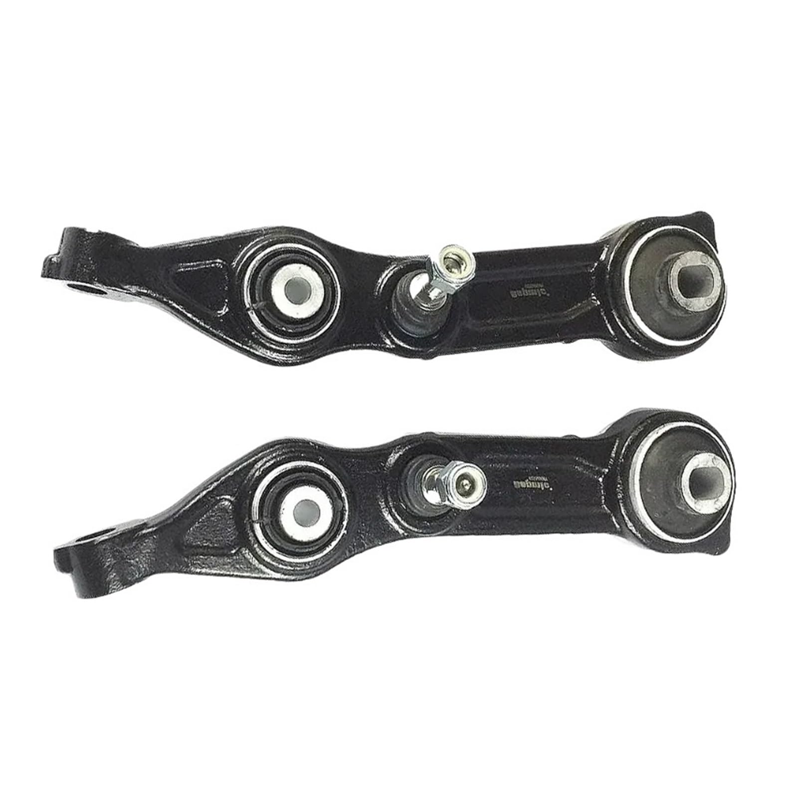 Amazon | 2113308107 2113308207 フロント左+右下部コントロールアームキット メルセデスベンツ W211 W219 ...