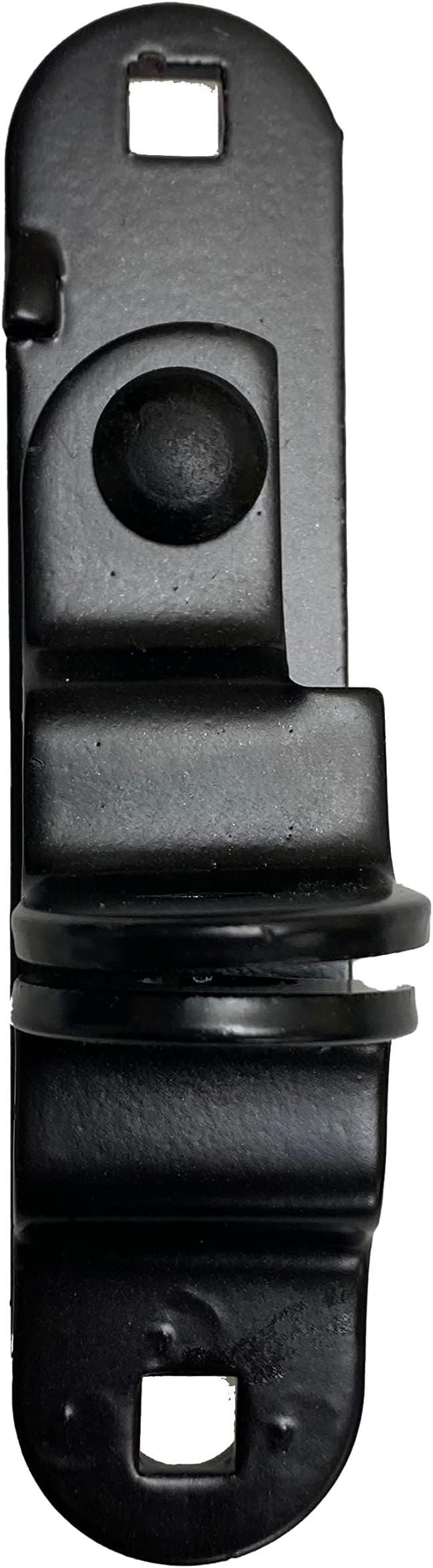 Amazon.com: Class A Customs (Black) Hasp Keeper for RV Cargo Trailer ...