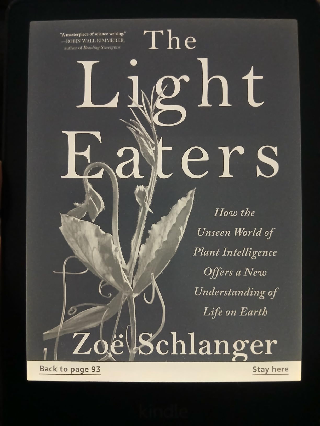 The Light Eaters: Zoë Schlanger: 9798874627065: Amazon.com: Books