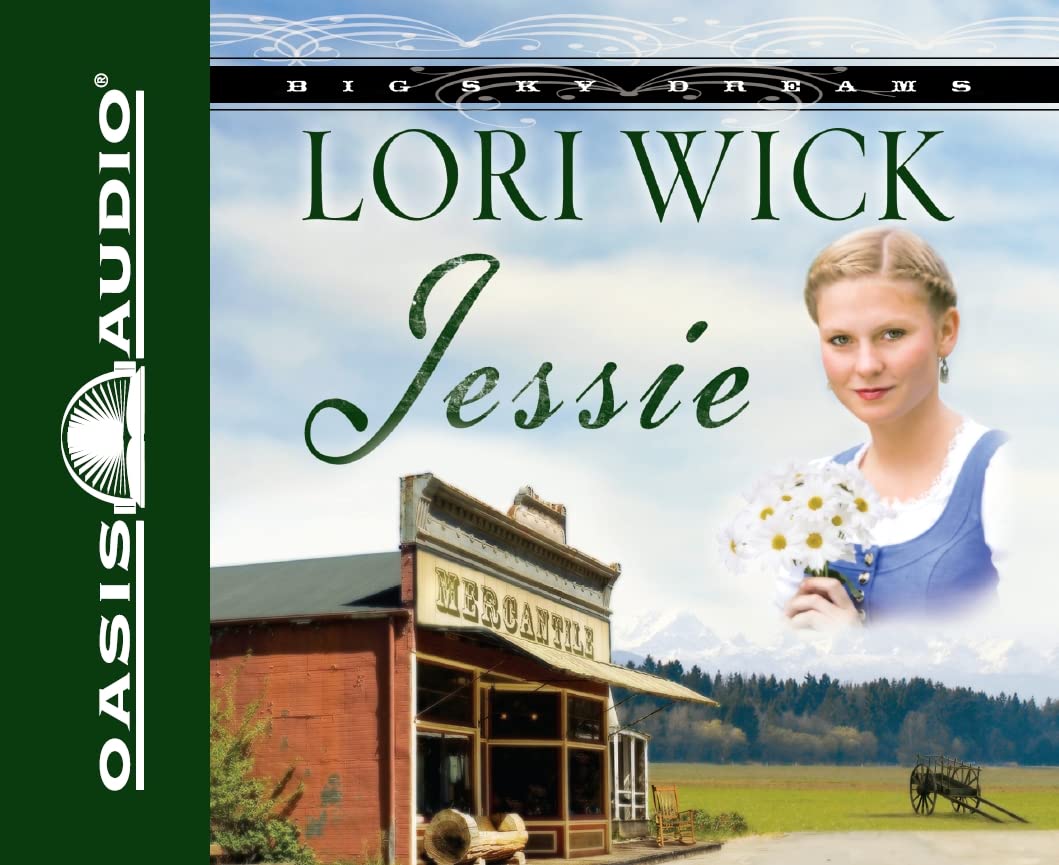 Jessie: 03 (Big Sky Dreams): Amazon.co.uk: Wick, Lori, Shellabarger, Jill: 9781598594300: Books