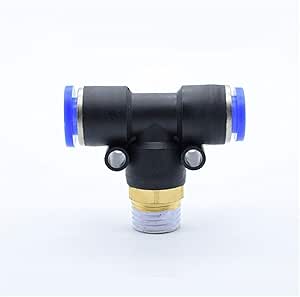 Amazon.com: Self-drive tool 10pcs T Type PB 4 6 8 10 12mm- M5" 1/8" 1/4 ...