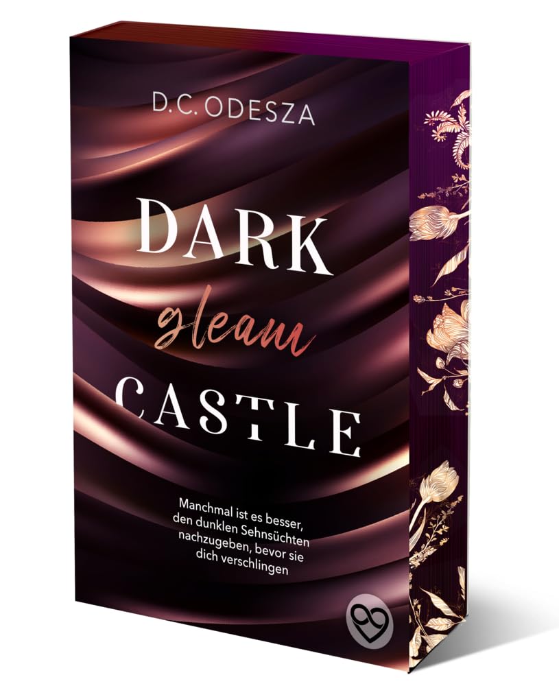 DARK gleam CASTLE : Odesza, D.C.: Amazon.de: Bücher