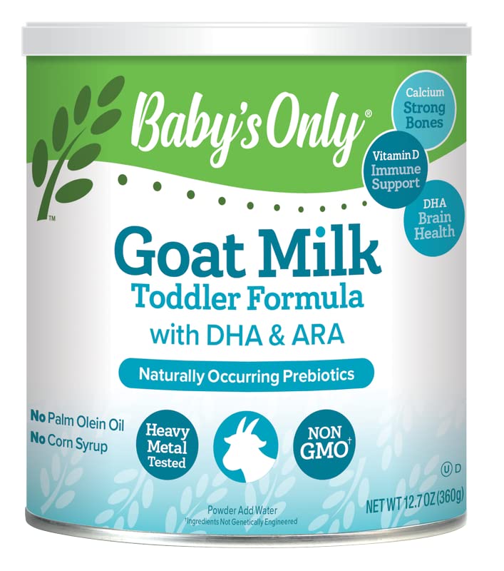 Top 10 Best Organic Baby Milk Formula : Reviews & Buying Guide - Katynel