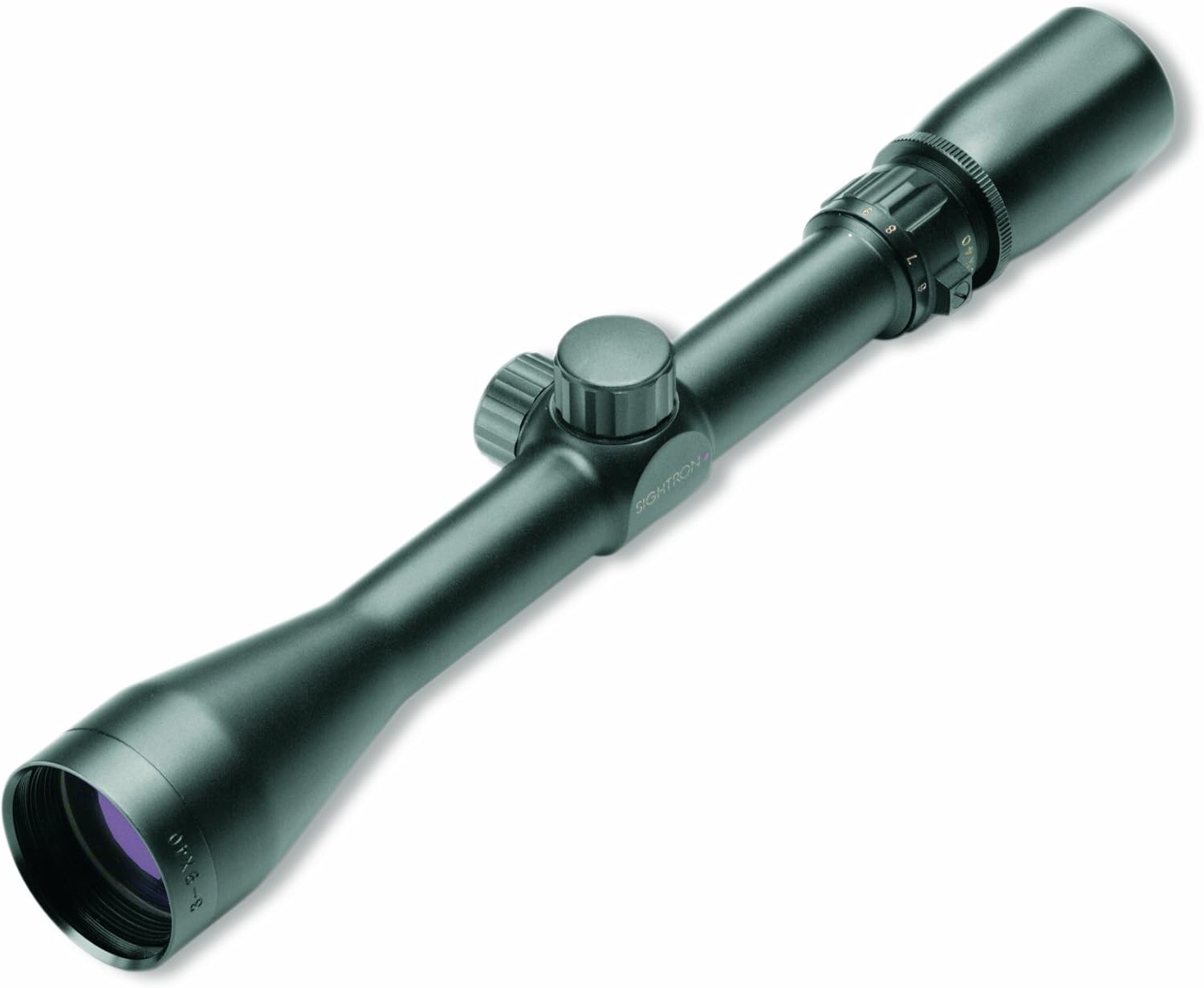 Amazon.com : SIGHTRON 3-9x40mm German 4 Reticle Scope SI Riflescopes ...