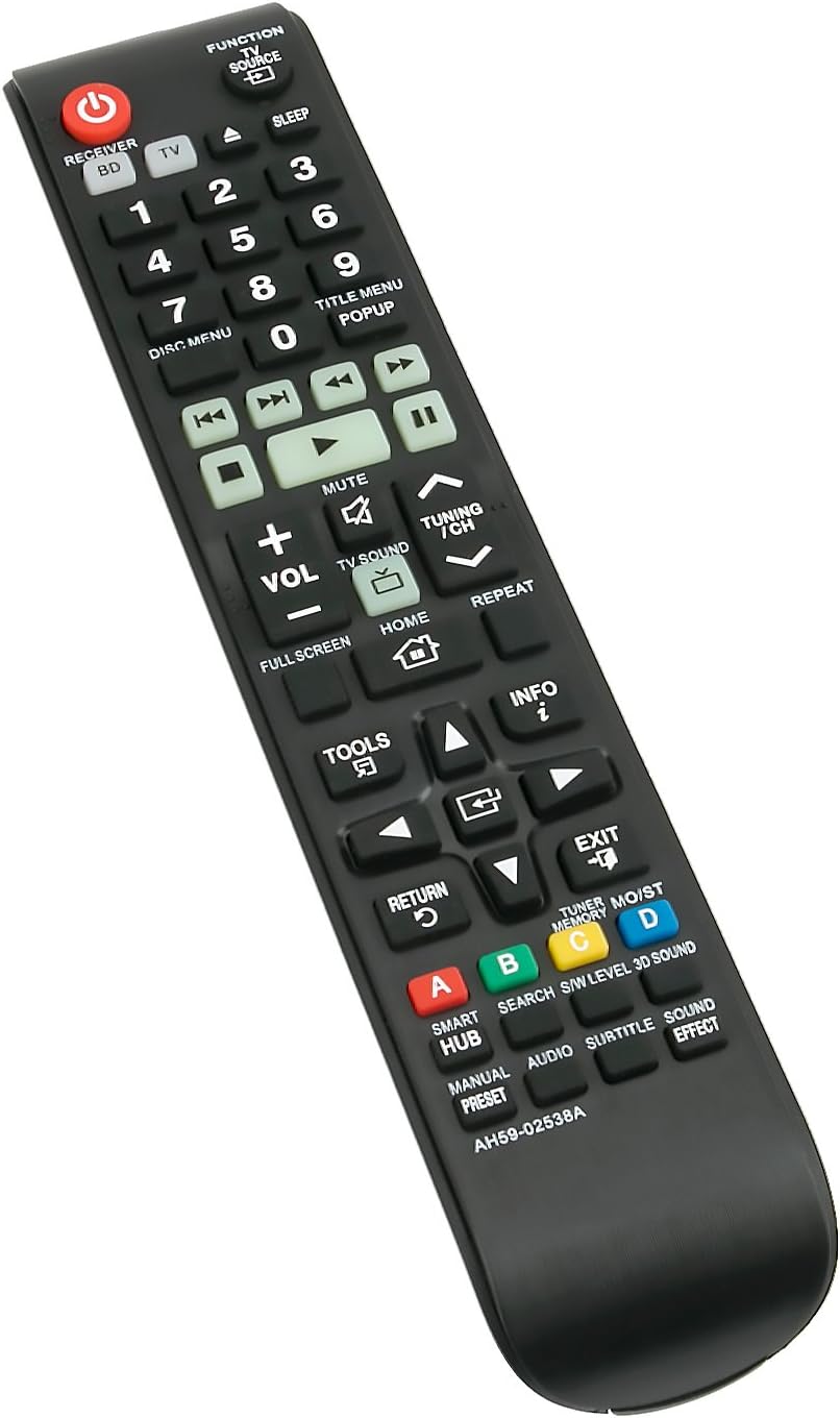 Amazon.com: AH59-02131F Replaced Remote fit for SAMSUNG Digital HOME ...