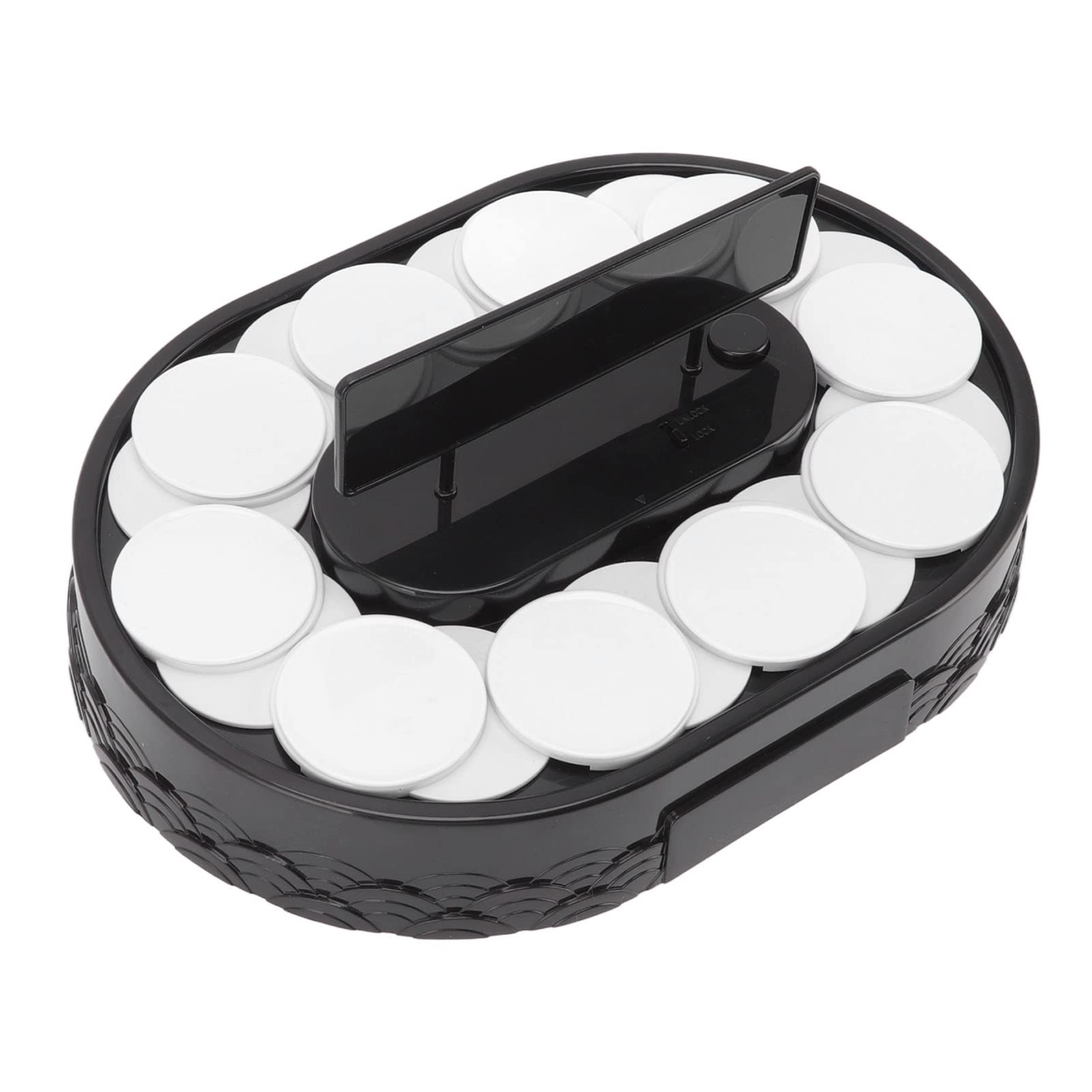 Amazon.com | Rotary Dessert Serving Plate Sushi Machine Automatic ...